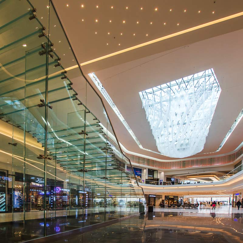 Posnania Shopping centre